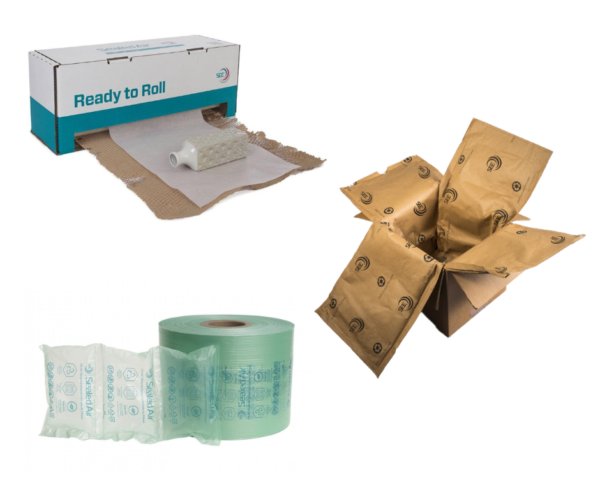 Keeping Products Safe With Sealed Air Wrappings - Knight Packaging