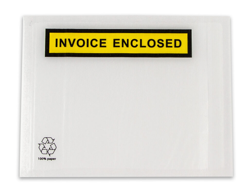 Eco Friendly Invoice Envelopes | Enclosed Envelopes Australia ...